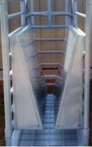 WORKING CHUTE – SWEEP TUB SYSTEMS – Lazy JV Ranch Equipment Sales