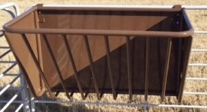 HAY RACKS – HAY FEEDERS – Lazy JV Ranch Equipment Sales