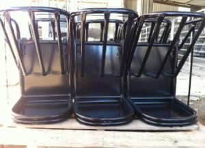 HAY RACKS – HAY FEEDERS – Lazy JV Ranch Equipment Sales