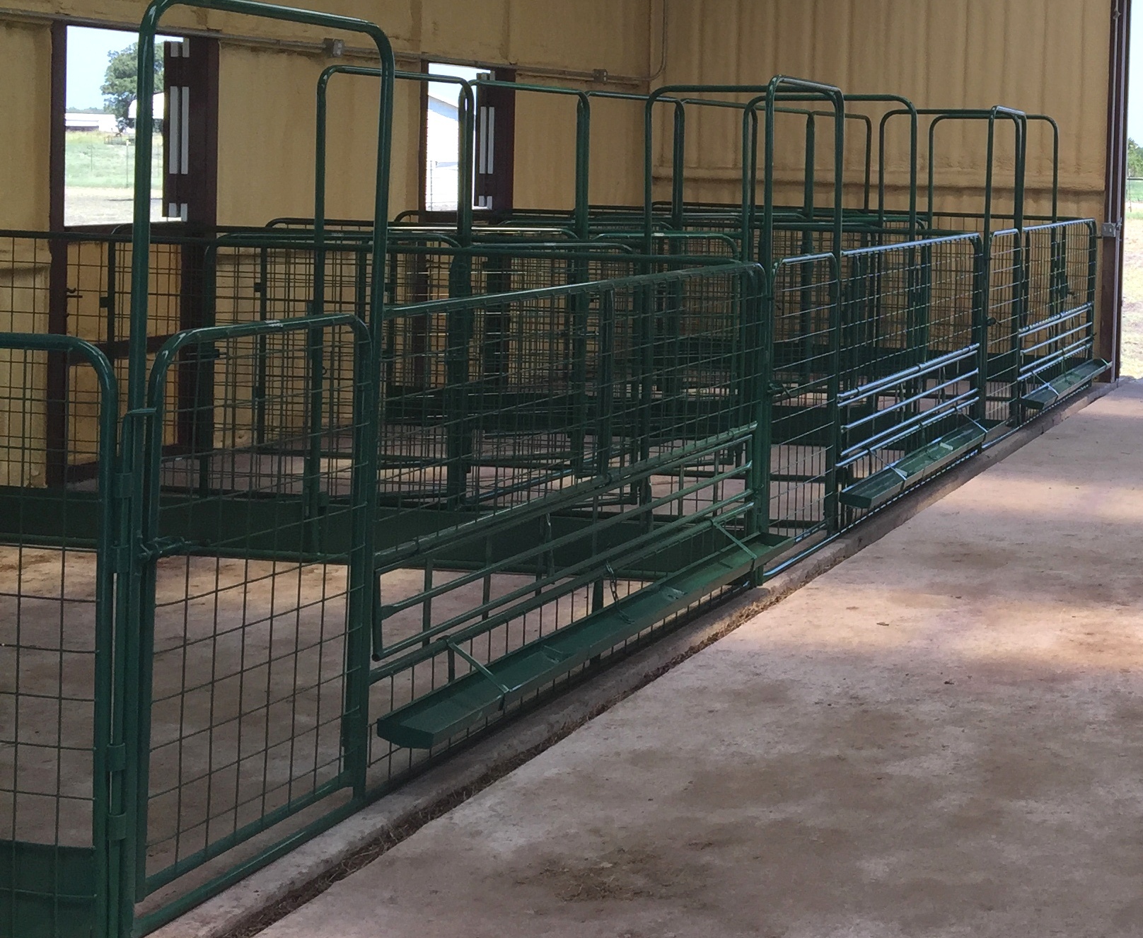 EZ FEEDER PANELS – Lazy JV Ranch Equipment Sales