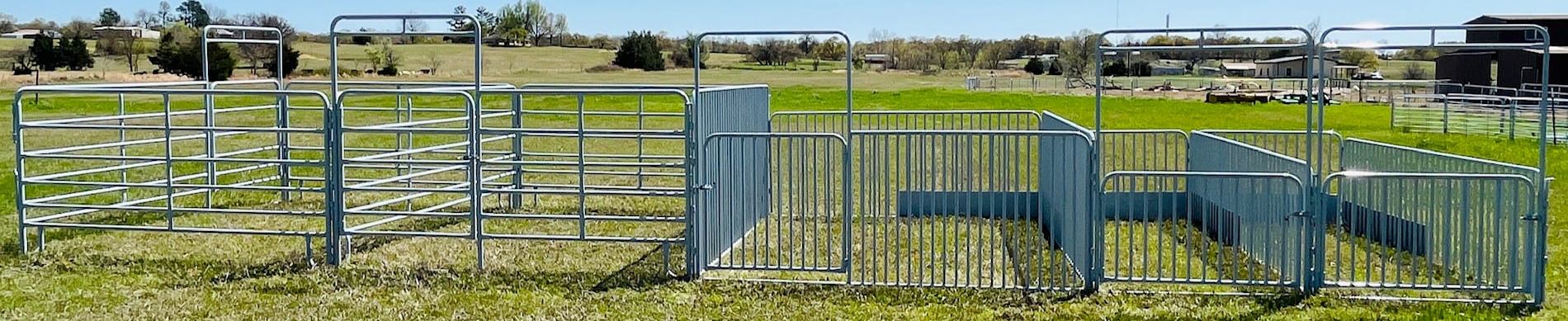 PANELS – GATES – PENS – Lazy JV Ranch Equipment Sales