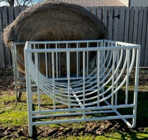 HAY RACKS – HAY FEEDERS – Lazy JV Ranch Equipment Sales